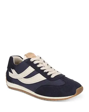 Vince Oasis Runner Sneakers - Cosmic Blue
