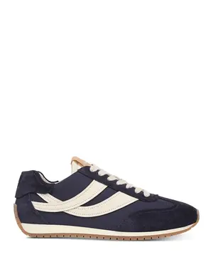 Vince Oasis Runner Sneakers - Cosmic Blue
