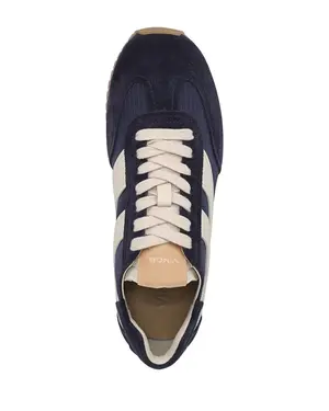 Vince Oasis Runner Sneakers - Cosmic Blue