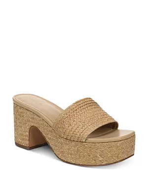 Vince Clarita Platform Sandals