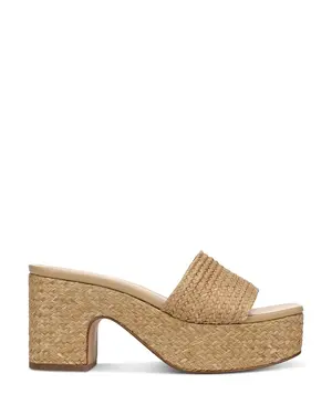 Vince Clarita Platform Sandals