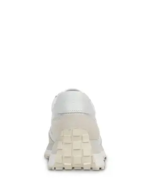 Veronica Beard Valentina Ripstop Sneakers - Coconut
