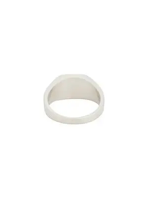 SERGE DENIMES Pegasus Ring - Silver