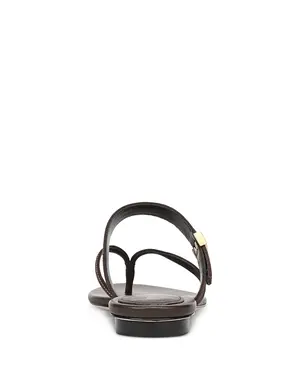 Veronica Beard Salva Dash Flat Sandals