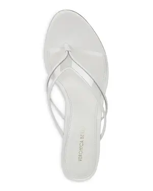 Veronica Beard Clea Wedge Sandals