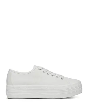 Veronica Beard Truett Platform Sneakers