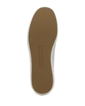 Veronica Beard Truett Platform Sneakers - Coconut