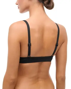 Staud Myra Bikini Top