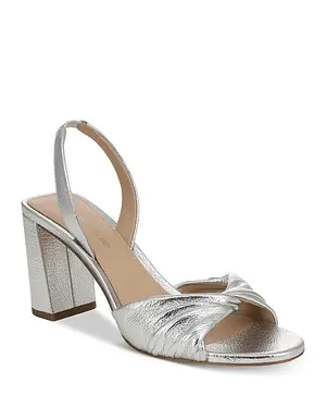 Veronica Beard Block Heel Sandals For Women