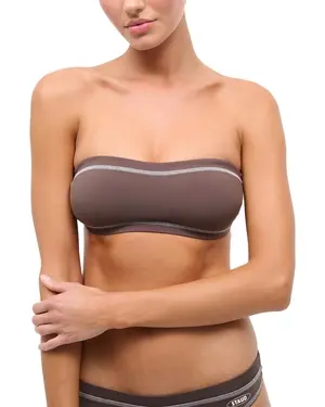 Staud Sara Bikini Top - Java