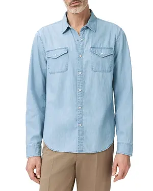 John Varvatos Marshall Western Shirt