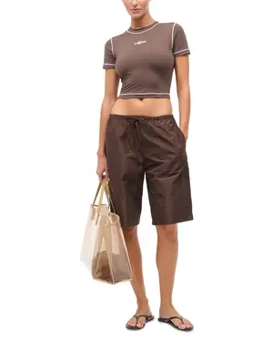 Staud Jett Swim Top