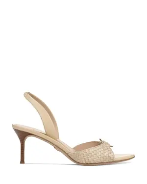 Veronica Beard Tia Slingback Sandals