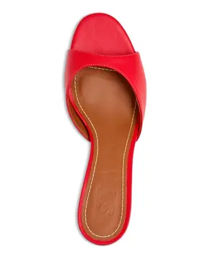 Staud Brigitte Slide Sandals