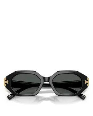 Tory Burch Square Sunglasses, 51mm