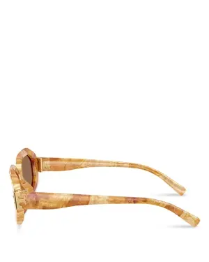 Tory Burch Sunglasses, 51mm - Brown
