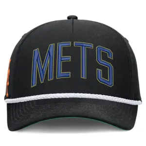 Nike New York Mets Rise Mlb Adjustable Hat