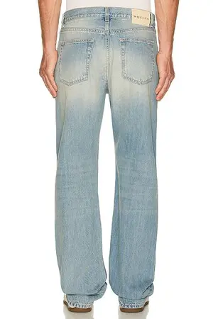 Alexander McQueen Francis Jean