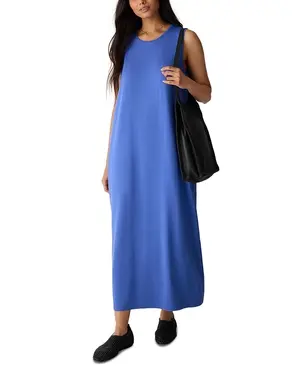 Round Neck Day Dresses