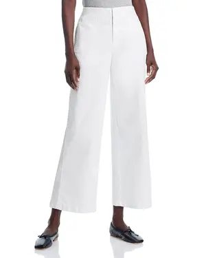 Eileen Fisher Full Length Wide Pants