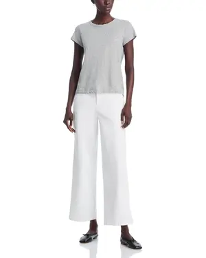 Eileen Fisher Full Length Wide Pants