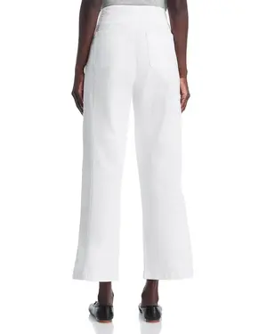 Eileen Fisher Full Length Wide Pants
