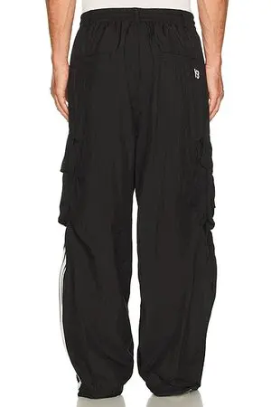 Y3 Nylon 3s Cargo Track Pant