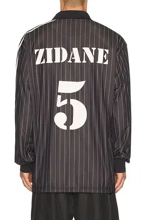 Y3 Long Sleeve Pinstripe Shirt