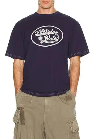 NICHOLAS DALEY Records Tee