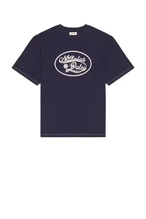 NICHOLAS DALEY Records Tee