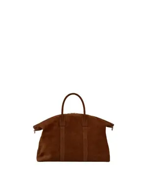 Saint Laurent Bowling Tote Bag