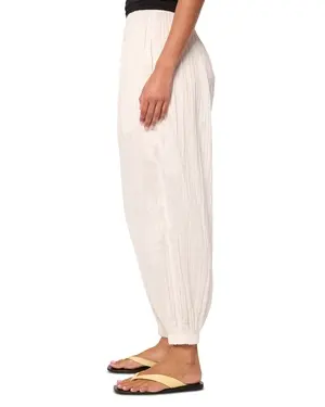 THE LINE BY K Louis Genie Pants - White
