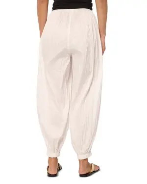 THE LINE BY K Louis Genie Pants - White