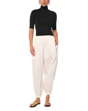 THE LINE BY K Louis Genie Pants - White