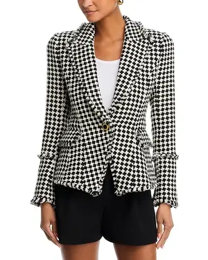 L'Agence Kaisley Blazer