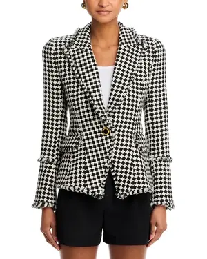 L'Agence Kaisley Blazer