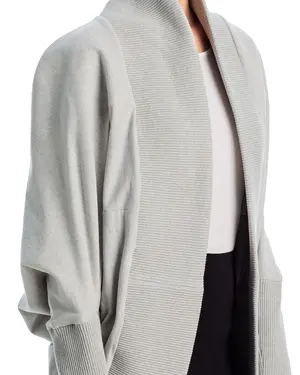 Norma Kamali Cocoon Cardigan