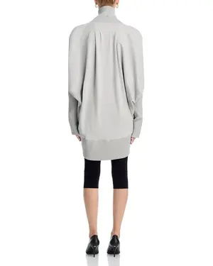 Norma Kamali Cocoon Cardigan