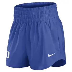 Nike Duke Primary Logo One Dri-fit College Shorts - Blue