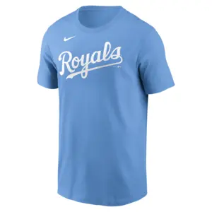 Nike NIKE Bobby Witt Jr. Kansas City Royals T-Shirt Blue
