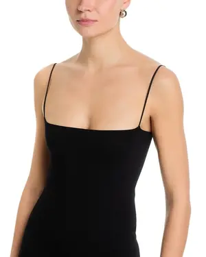 Stella McCartney Crepe Jersey Dress