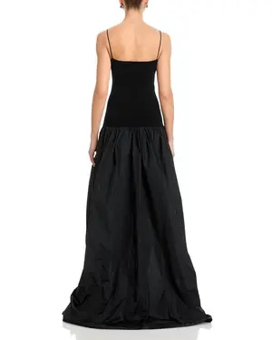 Stella McCartney Crepe Jersey Dress