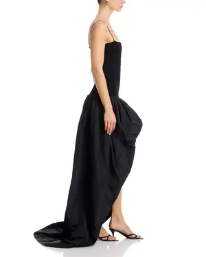 Stella McCartney Crepe Jersey Dress
