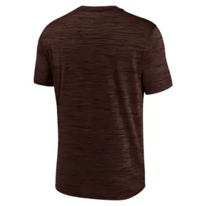 Nike San Diego Padres Authentic Collection Dri-fit Mlb T-shirt - Brown