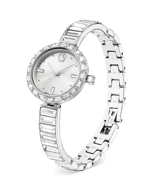 SWAROVSKI Matrix Bangle Watch, 25mm
