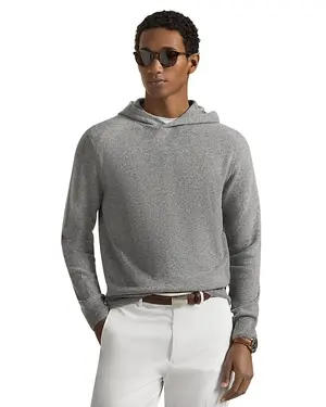 Men's Gray Cashmere Sweaters