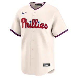 Nike Bryce Harper Philadelphia Phillies Mlb Limited Jersey - Brown