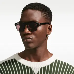 Nike Prima Arc Sunglasses - Black