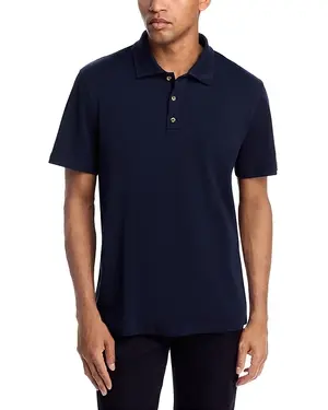 Bloomingdale's Short Sleeve Polos For Men
