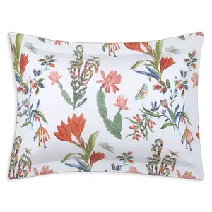YVES DELORME Eze Standard Sham - Multi